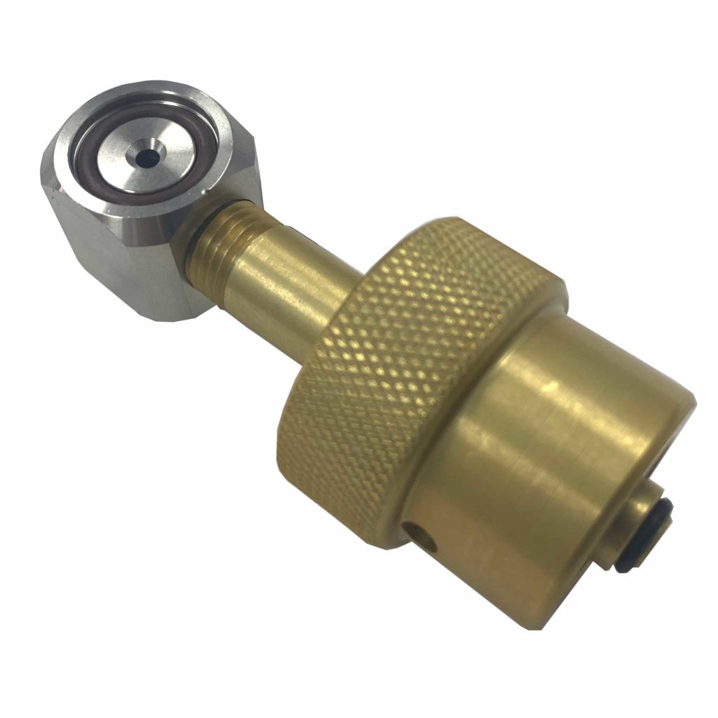 SCUBA Fill to SCBA - August Industries LLC