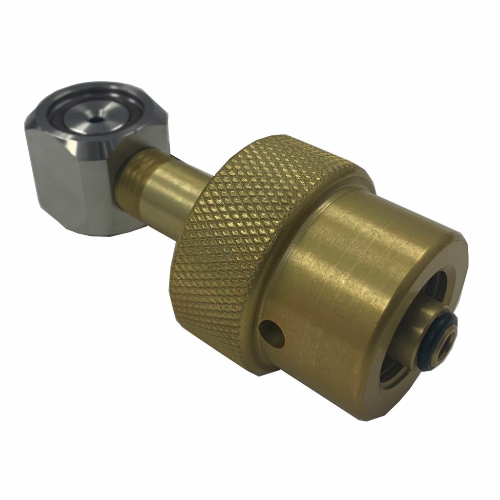 SCUBA Fill to SCBA - August Industries LLC