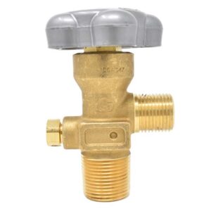 Cylinder Valve, CGA-347-N - August Industries LLC