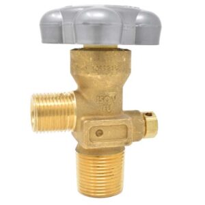 Cylinder Valve, CGA-347-N - August Industries LLC