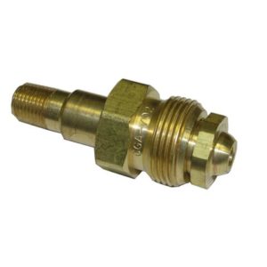 CGA-677 Nut and Nipple - August Industries LLC