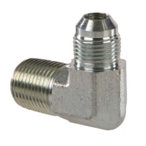 JIC Bulkhead Fitting - August Industries LLC