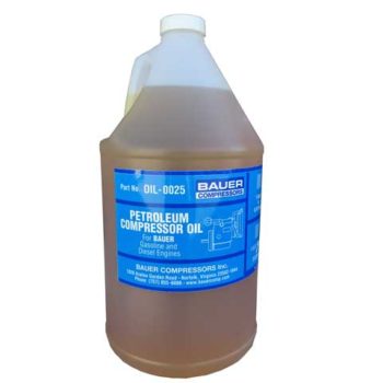 Bauer Synthetic Lubricant OIL-0024 (Quart) - August Industries Inc.