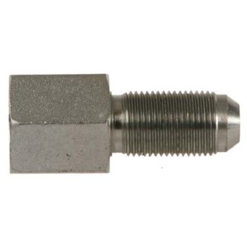 JIC Bulkhead Fitting - August Industries Inc.