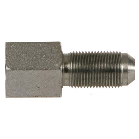 JIC Bulkhead Fitting - August Industries Inc.