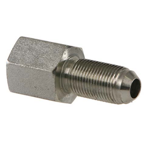 JIC Bulkhead Fitting - August Industries Inc.