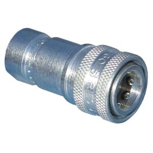 Quick Disconnect Coupler - August Industries LLC