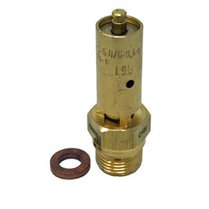Bauer Safety Valve 10 Bar 121739 - August Industries LLC