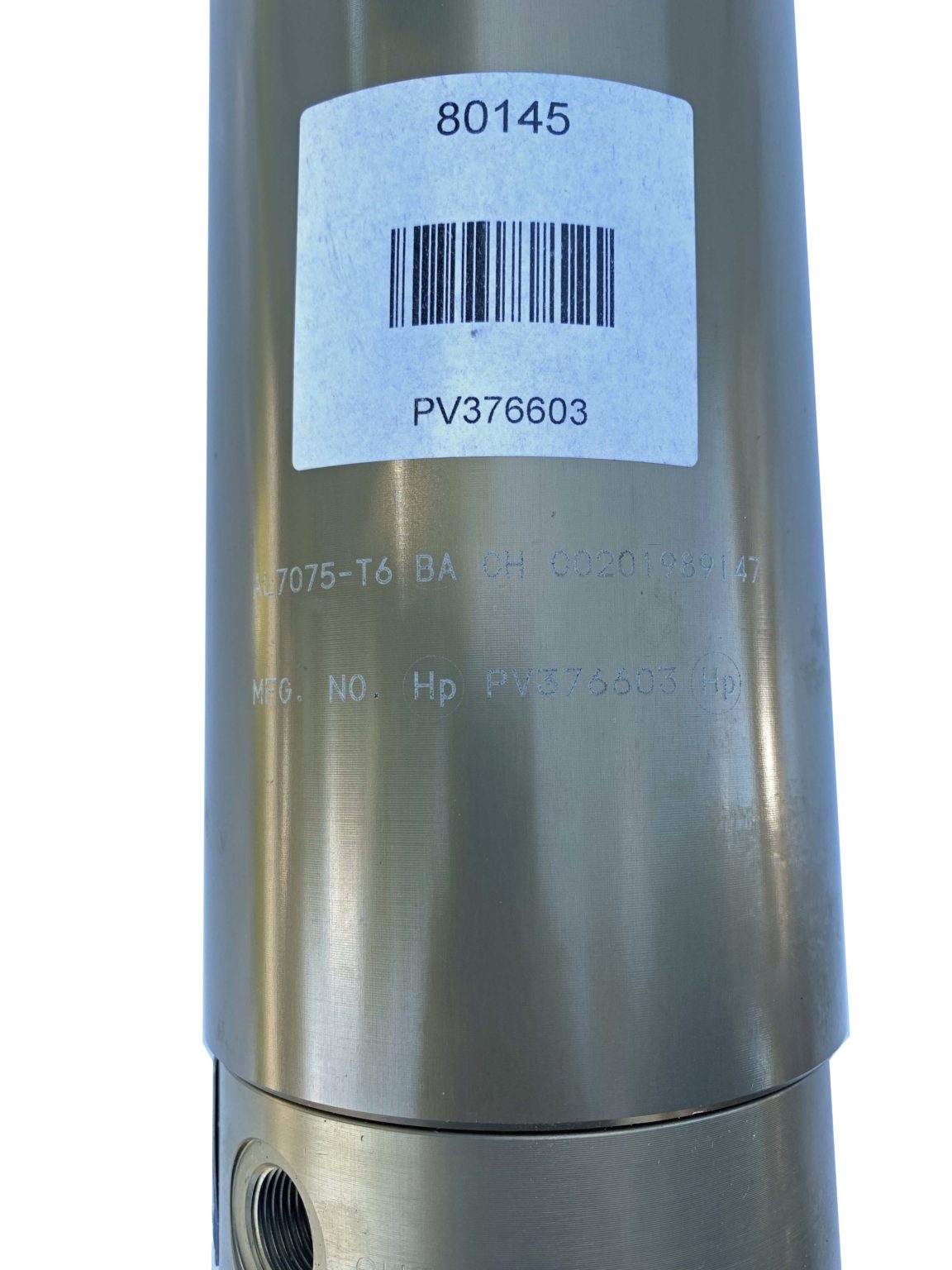 BAUER PURIFICATION FILTER TOWER (P2S) Securus - August Industries LLC